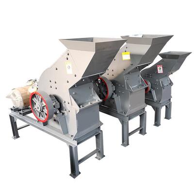 天津PC400*300可移动锤式破碎机白云石破碎机厂家现货供应