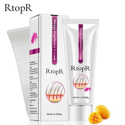 RtopR芒果 Depilatory Cream 40g 跨境款