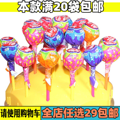 真知棒水果多种口味婚庆