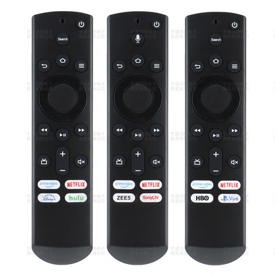 适用于INSIGNIA影雅/TOSHIBA东芝电视机遥控器通用NS-RCFNA-19