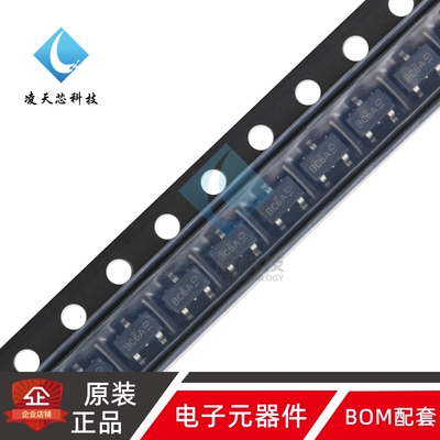 原装正品 AO3442 SOT-23 N沟道100V/1A 贴片MOSFET场效应管 5只