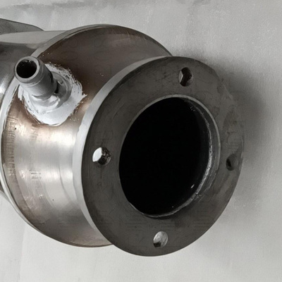 东风福瑞卡多利卡凯普特D6D7D9消声器 化器后处理器总成C60131