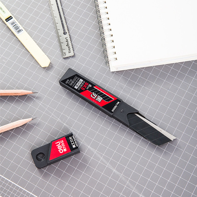 正品批发跑量得力刀片假一罚十