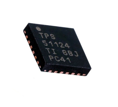 TPS51124RGER  开关控制器芯片VQFN-24 丝印TPS51124