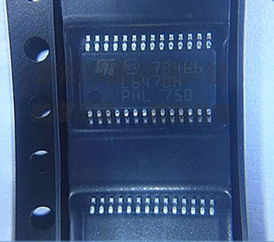 L6470HTR L6470H 电机驱动器 HTSSOP28 全新原装现货