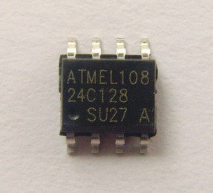 全新国产 AT24C128贴片24C128现货【10只10元包邮】_虎窝淘