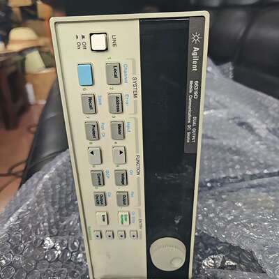 维修安捷伦Agilent66319D程控电源，带gpib转议价