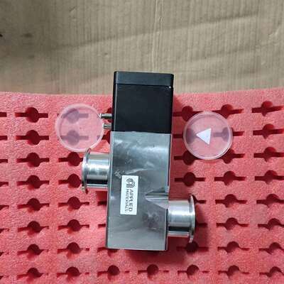 维修AMAT应用材料0190-54811真空角阀，型号0议价