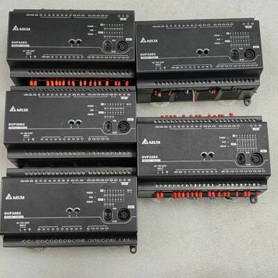 可维修PLC DVP30EC00R3，正常，成色漂亮，议价