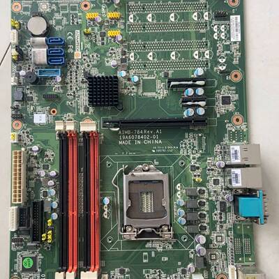 可维修研华 AIMB-784 Rev.A1。AIMB-784G2议价