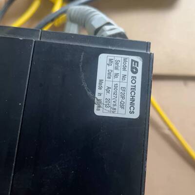 可维修EO TECHCS 激光器 EF20P-QSF 拆议价