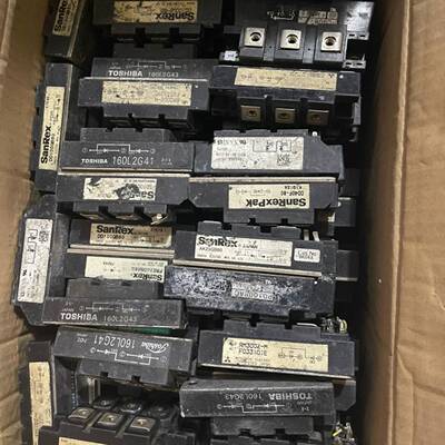 可维修二极管整流桥单边可控硅160L2G41/DD100GB80/议价