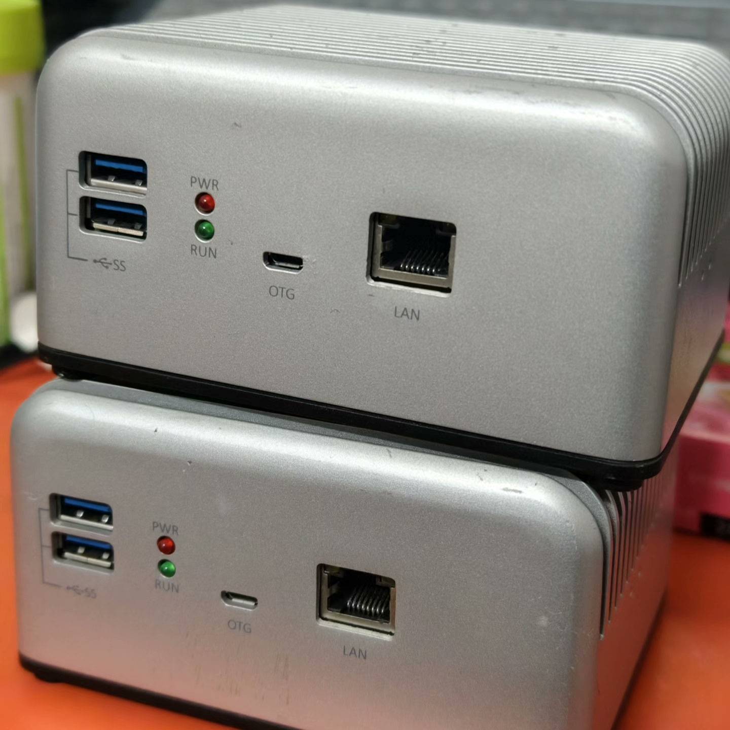 可维修旷视MegBox-B1R智能人像识别终端,成色如图,硬件功能议价