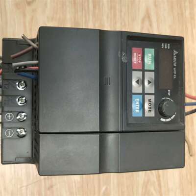 维修台达EL系列变频器3.7KW  380V供电 VFD022E议价