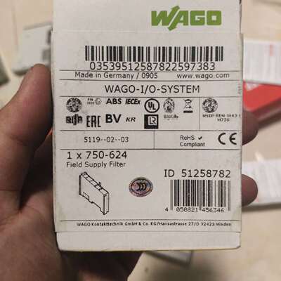 维修万可模块750-624    WAGO模块750-624全新议价