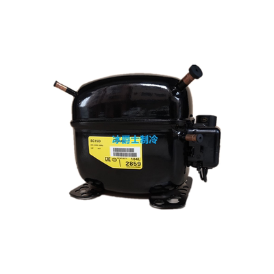 丹佛斯冰柜冰箱压缩机SC2