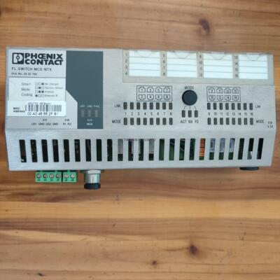询价菲尼克斯FLSWITCHN5