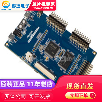 ATSAM4S-XPRO SAM4S XPLAINED PRO ATSAM4SD32C嵌入式评估板 原装