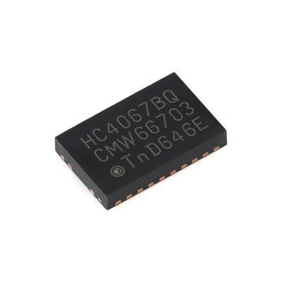 原装正品 74HC4067BQ,118 DHVQFN-24 模拟多路复用器/解复用器