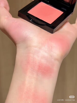 bb家腮红屋顶玫瑰rooftop rose shimmer