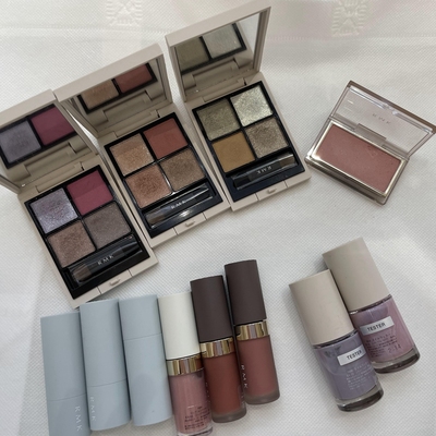 RMK2025年春季彩妆限定4色眼影盘