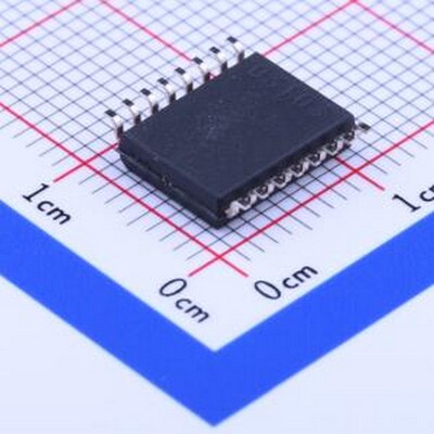 ISO3080DWR 隔离式RS485/422收发器 3.15V~5.5V供电 200Kbps 收发