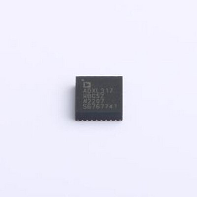 ADXL317WBCSZ-RL 姿态传感器/陀螺仪 ADXL317WBCSZ-RL LFCSP-32