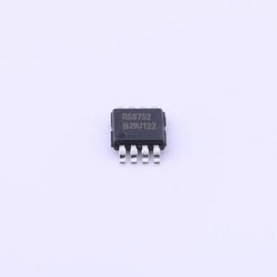 RS8752XM 运算放大器 高速运放RS8752XM MSOP-8