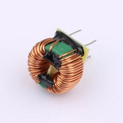 XRT16128B-153HFRL7 共模滤波器 16*12*8 15mH 卧式分绕带底板 DI