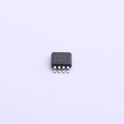 AD8676BRMZ-REEL 精密运放 超精密，36 V，2.8 nV/√Hz 双轨至轨