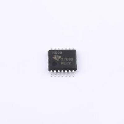 SN74HC00PW 逻辑门 SN74HC00PW TSSOP-14