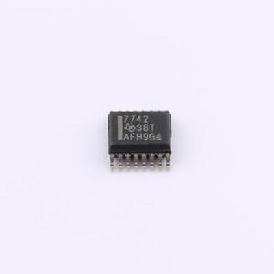 ISO7742DBQR 数字隔离器 ISO7742DBQR SSOP-16-150mil