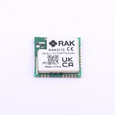 RAK3172 (EU868, without IPEX) LoRa模块 RAK3172 (EU868, witho