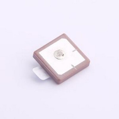 BWGNSCNX10-10W2 天线 GNSS无源陶瓷片天线薄款 插件,10x10mm