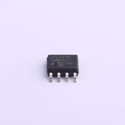 24LC01B-I/SN EEPROM 24LC01B-I/SN SOIC-8