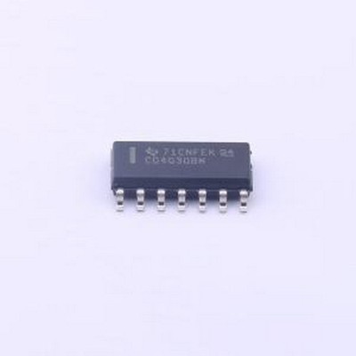 CD4030BM96 逻辑门 CD4030BM96 SOIC-14