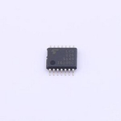 74LCX126FT 缓冲器/驱动器/收发器 74LCX126FT TSSOP-14