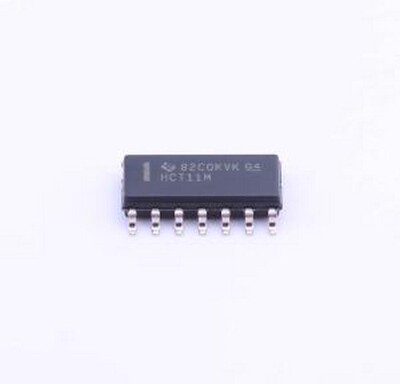 CD74HCT11M96 逻辑门 CD74HCT11M96 SOIC-14