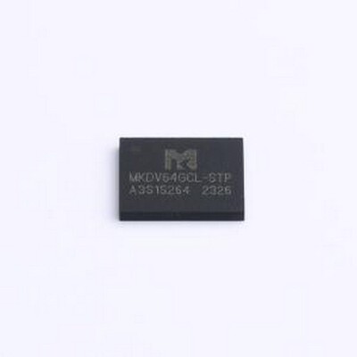 MKDV64GCL-STP NAND FLASH 64Gb SD NAND 商业级 SDNAND 升级款 L