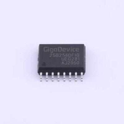 GD25B256DFIGR NOR FLASH GD25B256DFIGR SOP-16-300mil