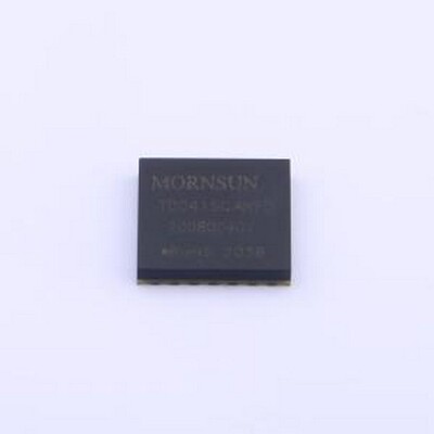 TD041SCANFD 隔离式CAN收发器 MSL=3，上机前请烘烤 DFN-16(10x10