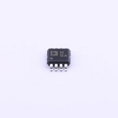 AD8138ARMZ-REEL7 差分运放 低失真差分ADC驱动器 MSOP-8