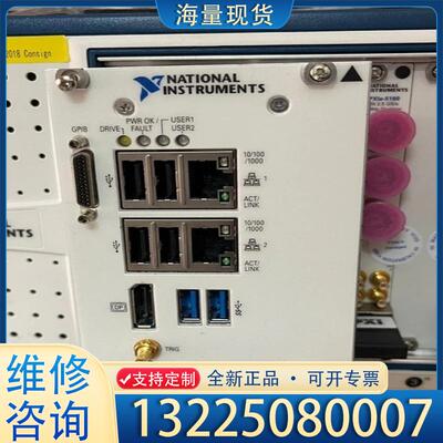 配件NI Pxle-8840美国原装进口National议价