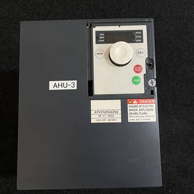 配件变频器ATV312HU22N4议价