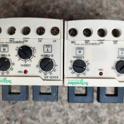 配件EOCR电机保护器 EOCR-AREUCR各议价