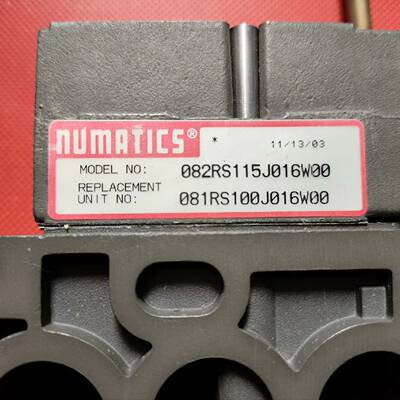配件082RS115J016W00 比例电磁阀 NUMATICS议价