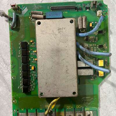 议价西门子440 7.5kw变频器驱动板 带7MBR50SB12