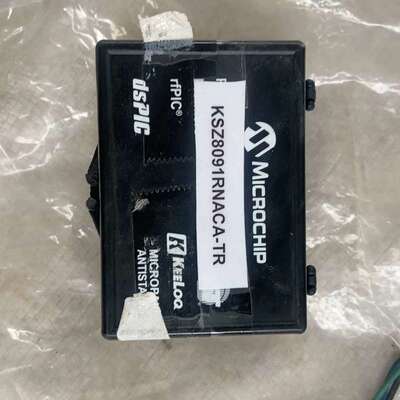 议价全芯片MICROCHIR番号KSZ8091RNACA-