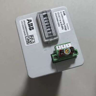 议价ABB convac 2rda028965 220v
