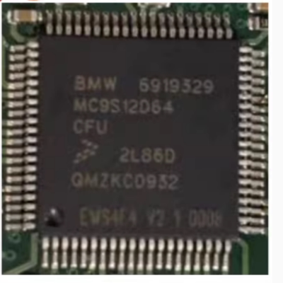 MC9S12D64CFUE MC9S12D64CPVE 2L86D NXP MCU 微控制器芯片
